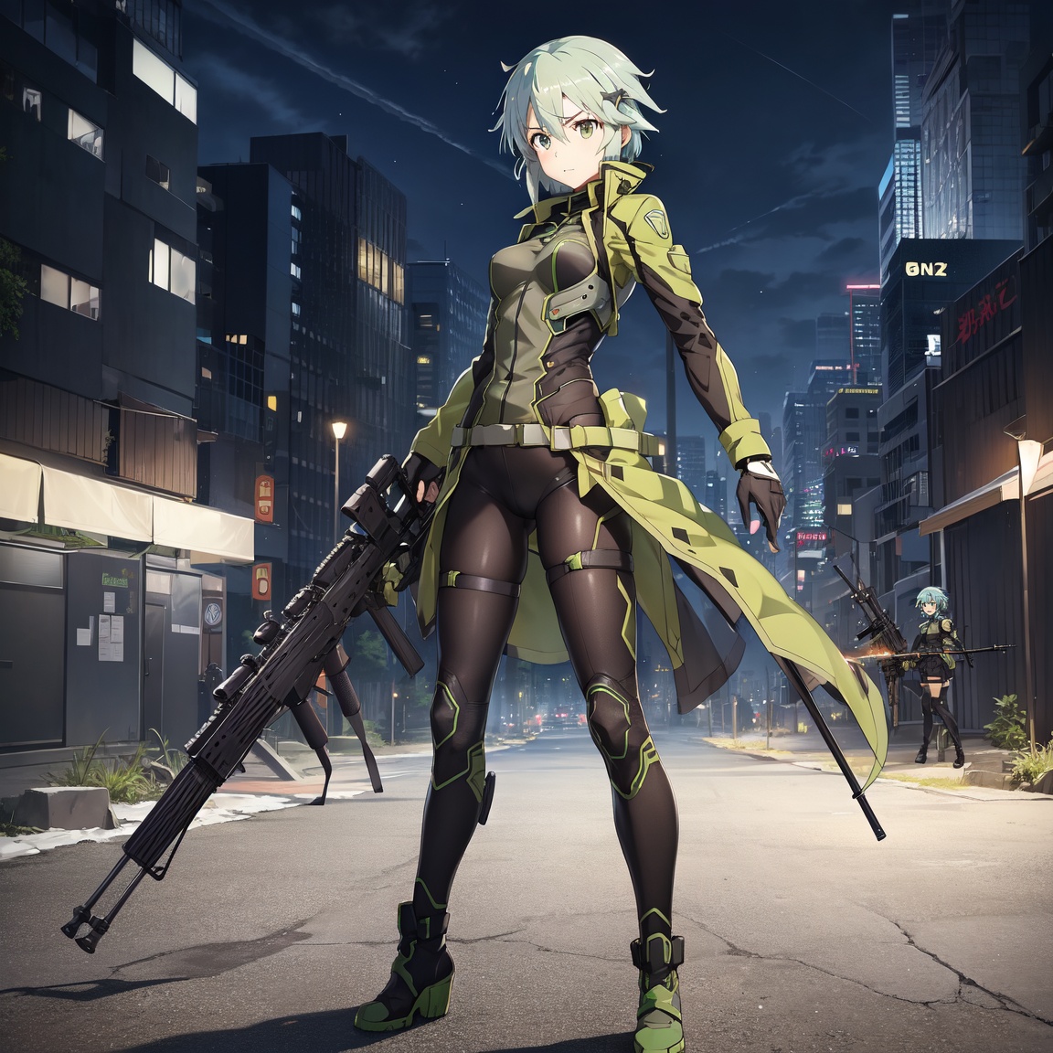 Holara - Anime Image Generation - Holara